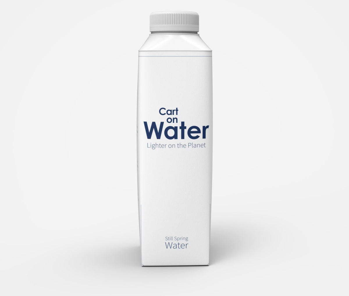 Carton Water - Lighter on the Planet | Drink Water Works – DRINK WATER ...